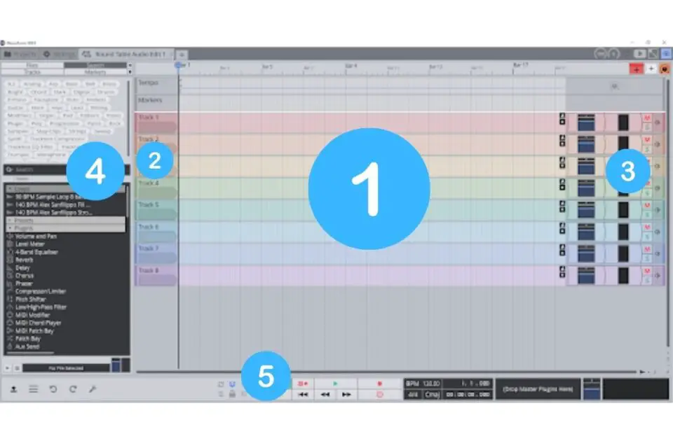 What is a DAW in music? Ultimate beginner's guide! - roundtable audio
