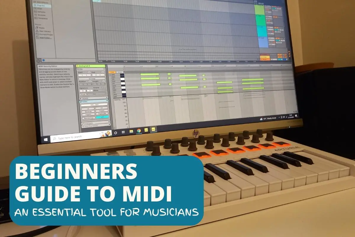 Beginners Guide to MIDI: The Essential Tool for Musicians - roundtable ...