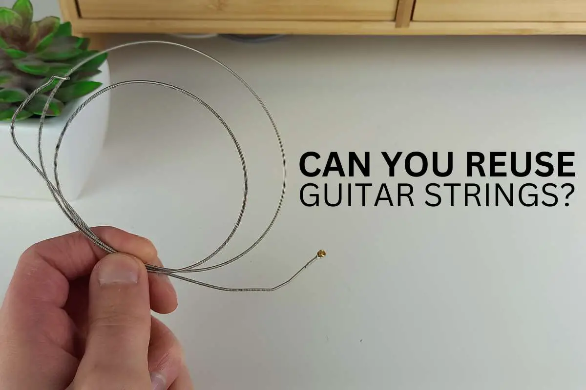 Can You Reuse Guitar Strings And Should You Roundtable Audio